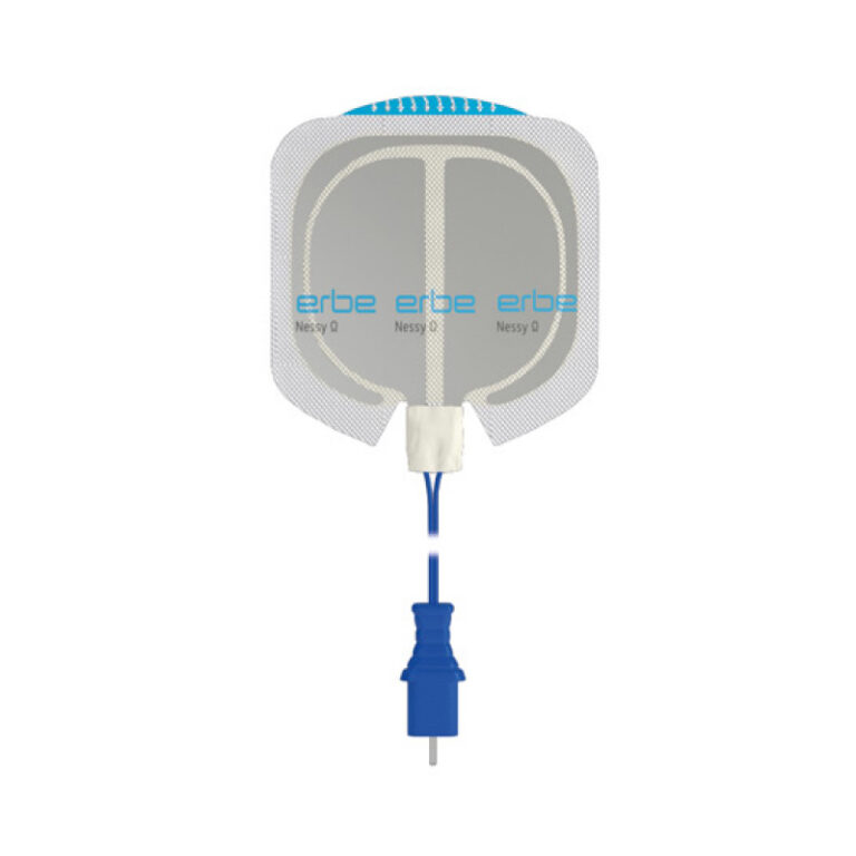 Placa de retorno NESSY® OMEGA – Endel Medic